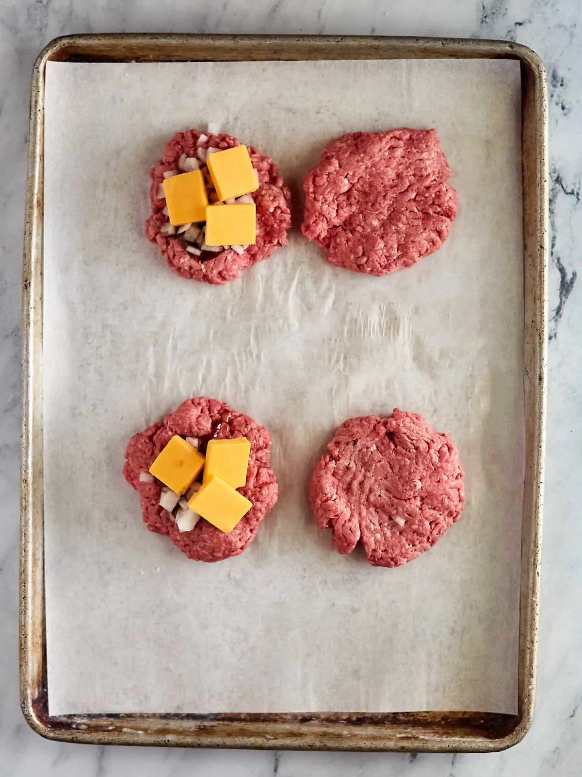 Maw-Maw's Hamburger Surprise - Cooking With Carlee