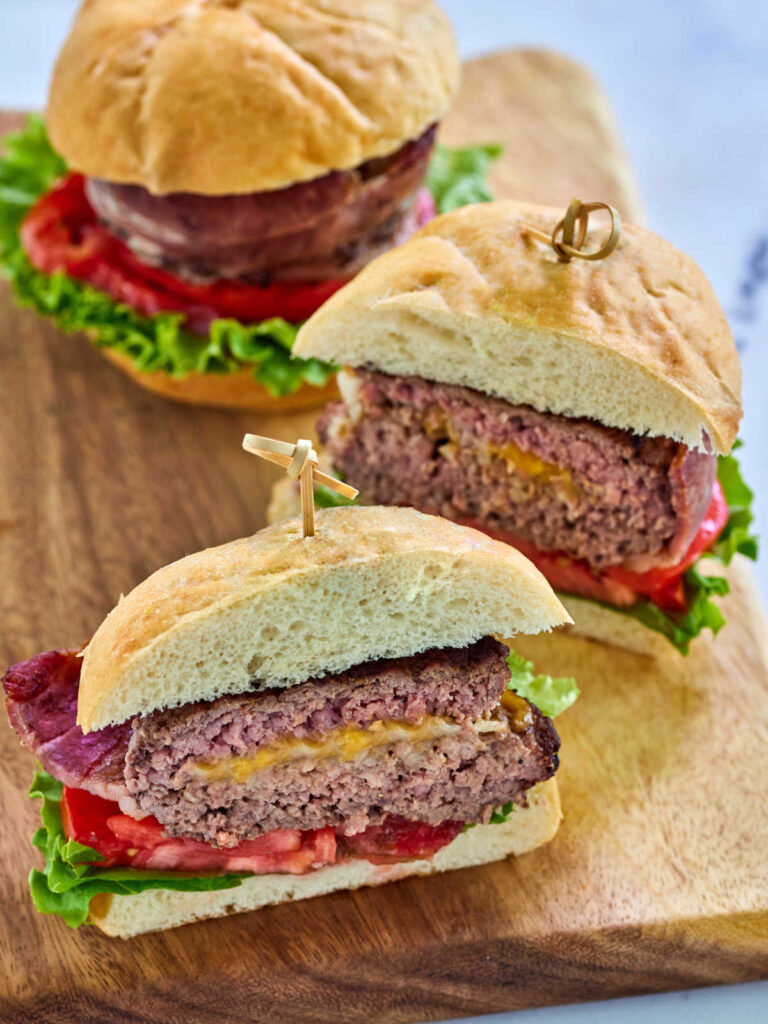 Maw-Maw's Hamburger Surprise - Cooking With Carlee