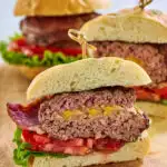 Maw-Maw's Hamburger Surprise - Cooking With Carlee