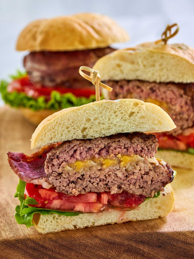 Maw-Maw's Hamburger Surprise - Cooking With Carlee