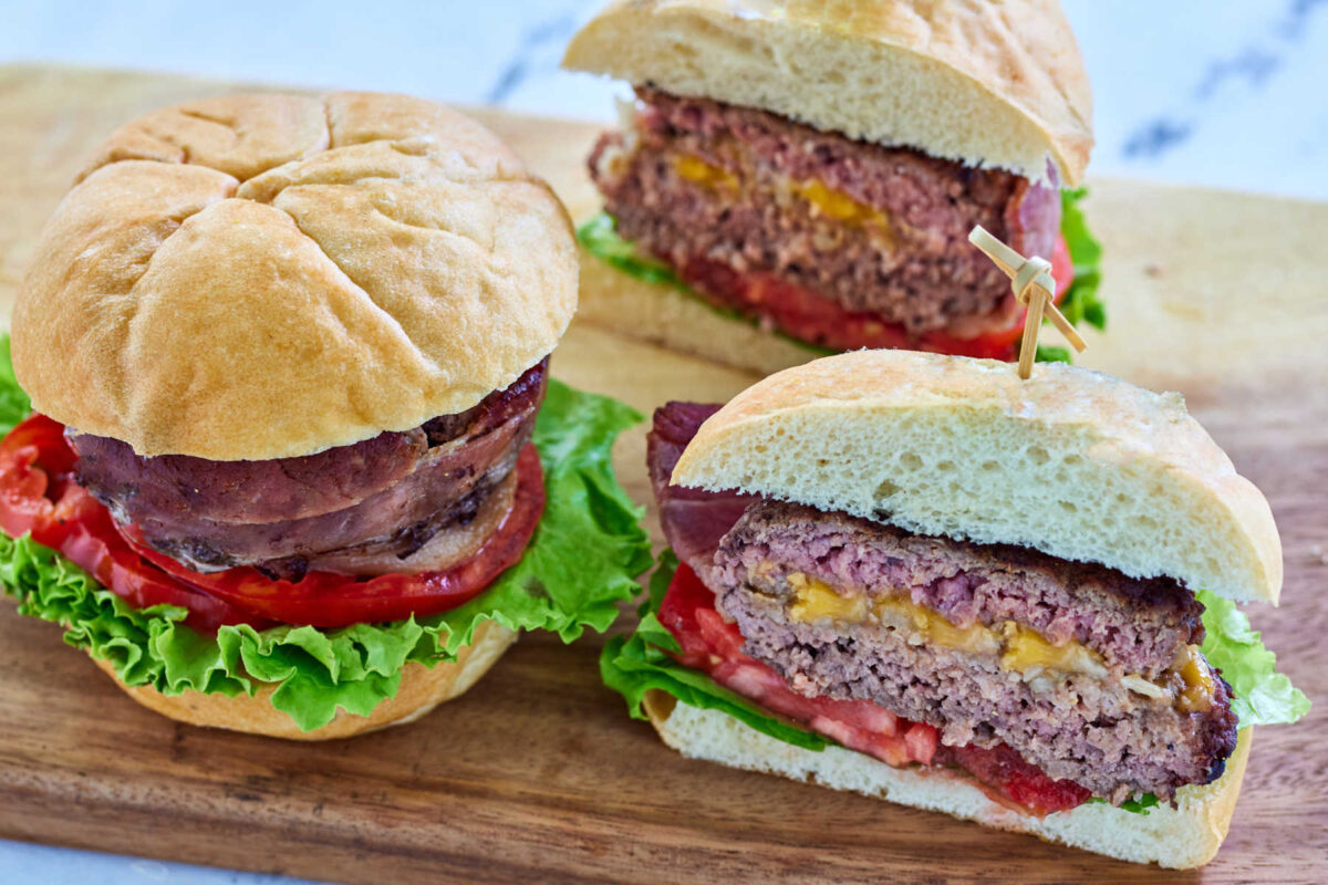 Maw-Maw's Hamburger Surprise - Cooking With Carlee