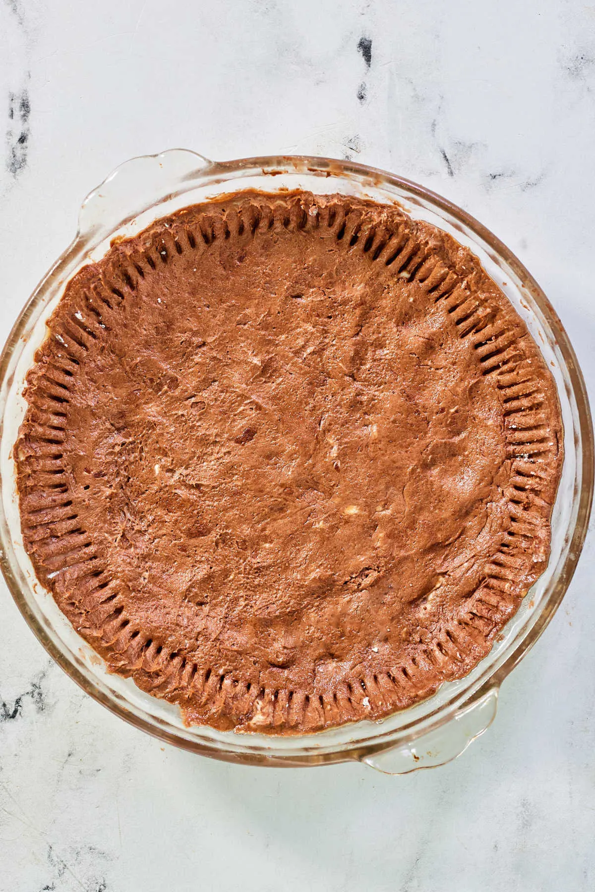 Chocolate Pie Crust - Cooking With Carlee