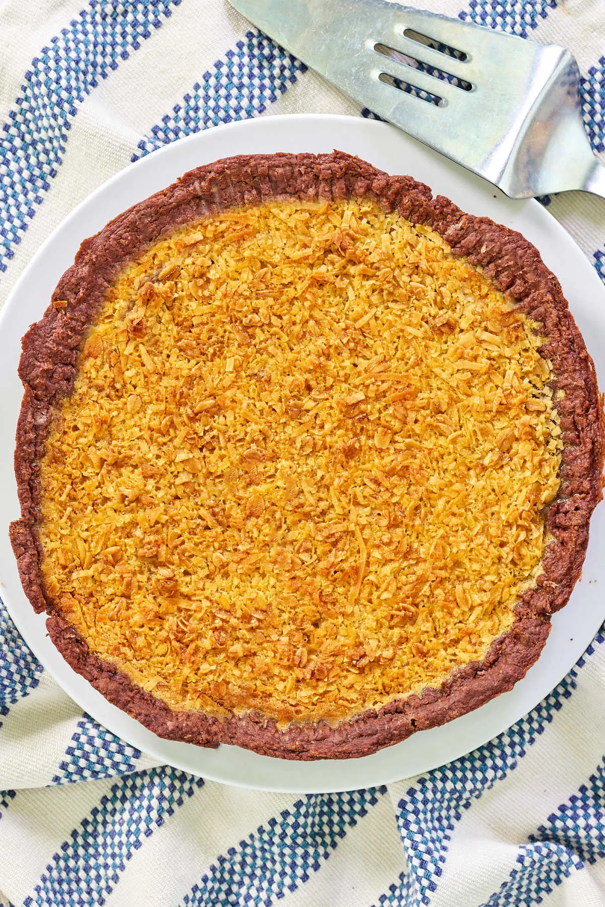 Chocolate Pie Crust - Cooking With Carlee