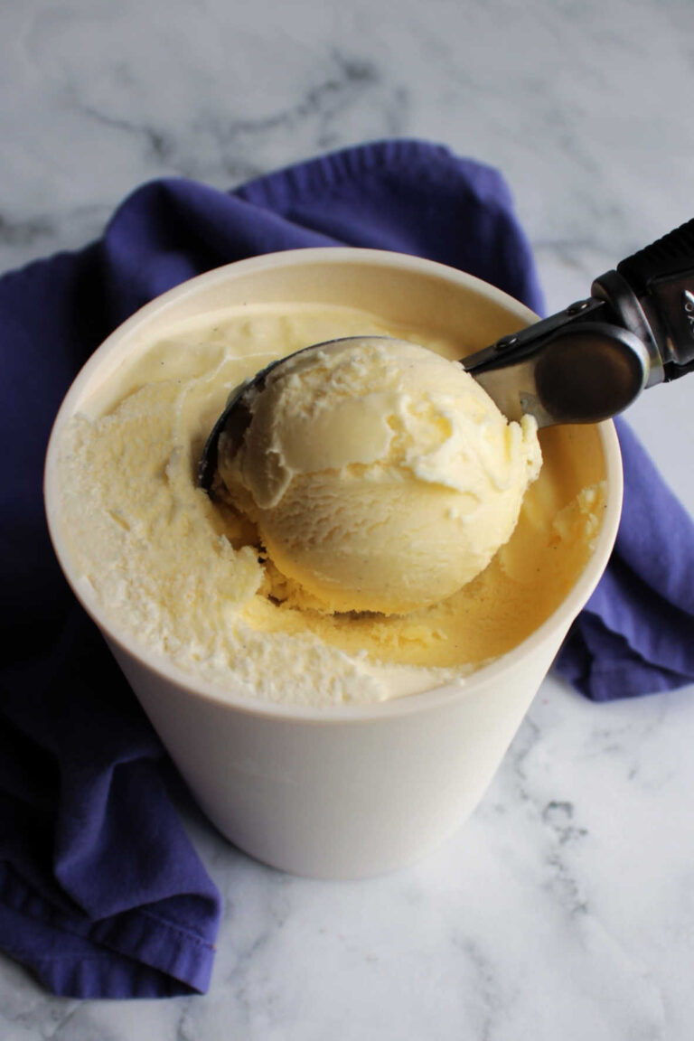 The Ultimate Guide to Making Homemade Ice Cream - Cooking With Carlee