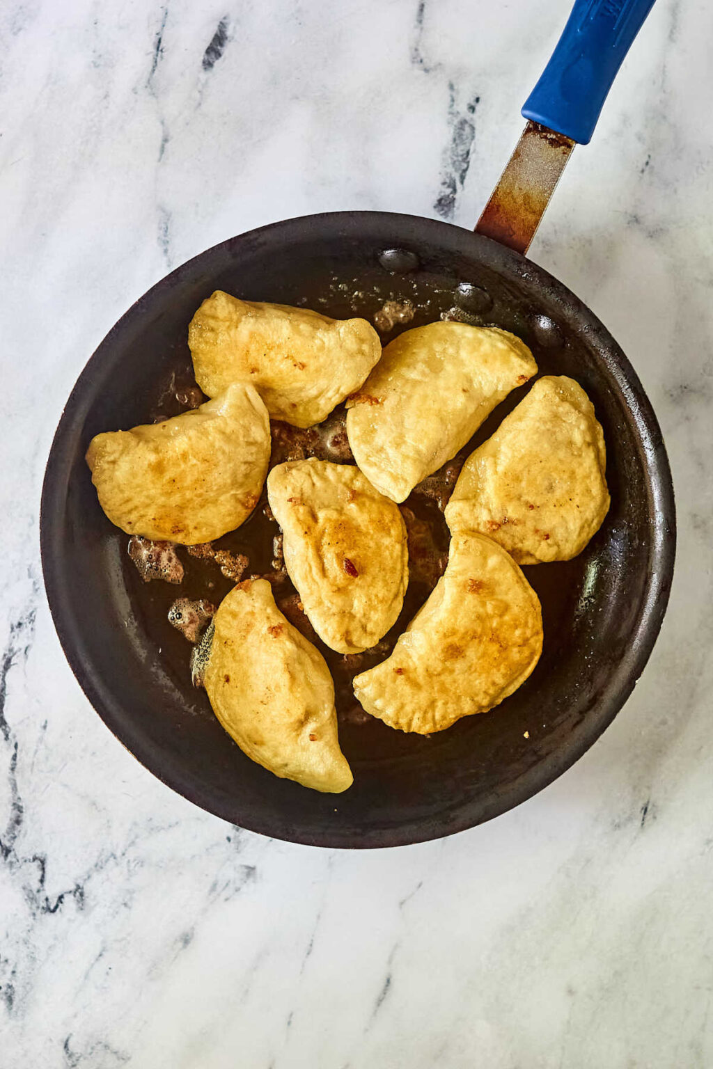 Loaded Pierogi - Cooking With Carlee
