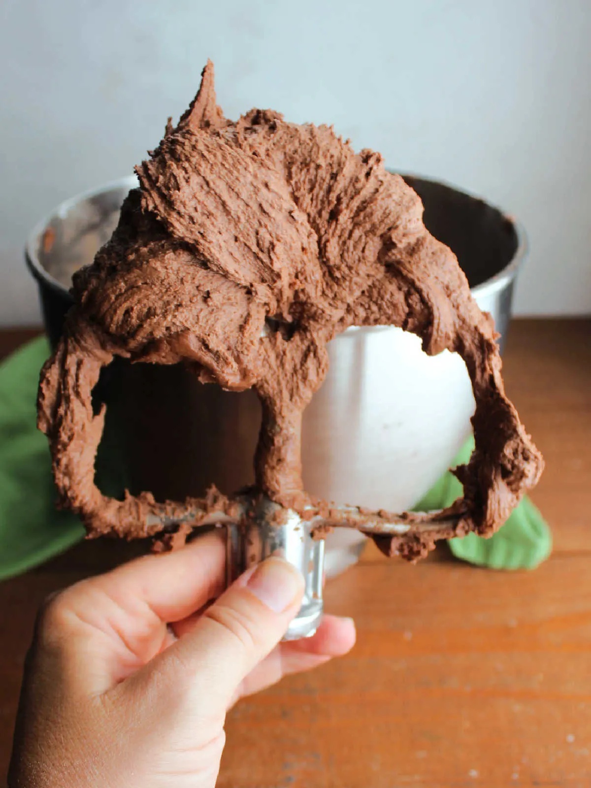 Chocolate Sweetened Condensed Milk Frosting - Cooking With Carlee