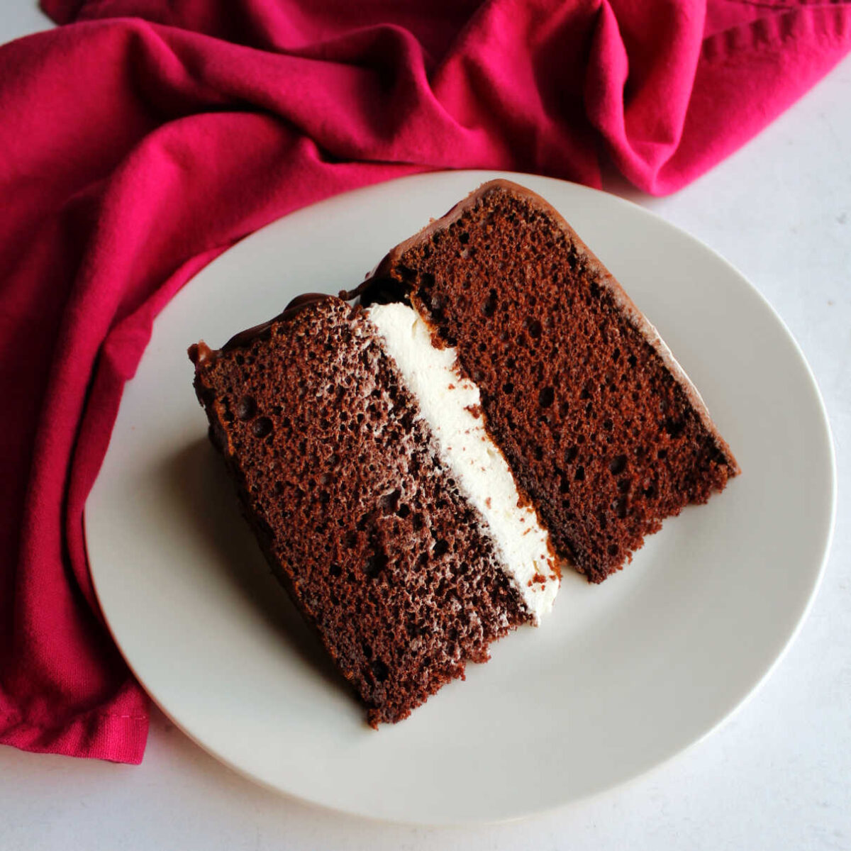 Ding Dong Cake - Cooking With Carlee