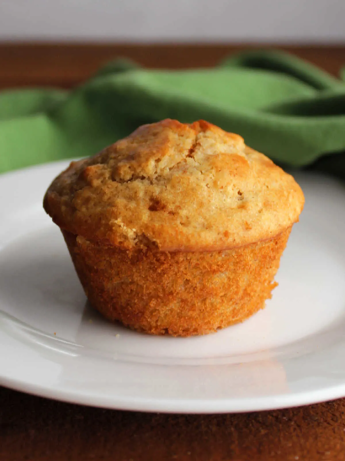 Orange Creamsicle Sourdough Muffins - Cooking With Carlee