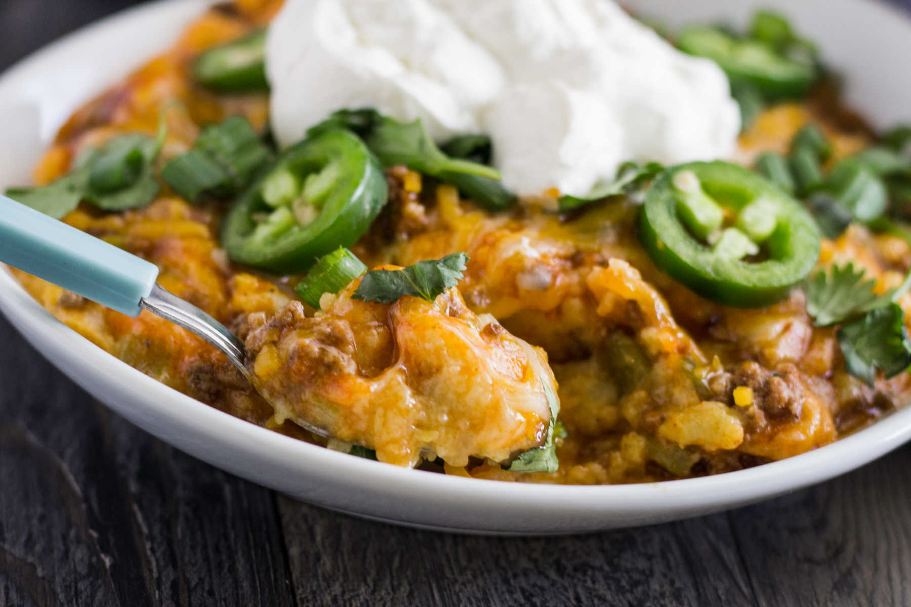 Easy Tamale Casserole - Cooking With Carlee