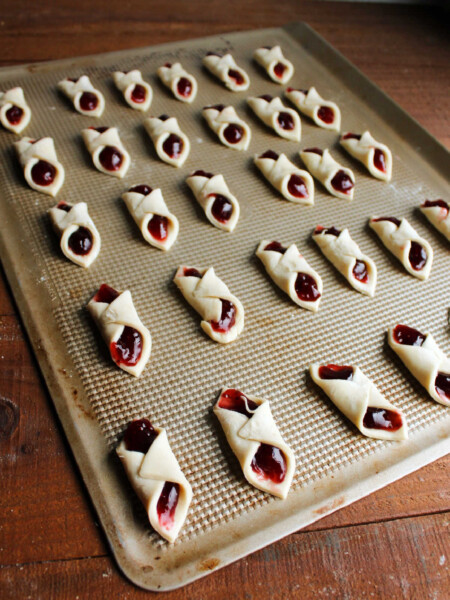 Kolacky With Flaky Cream Cheese Pastry - Cooking With Carlee