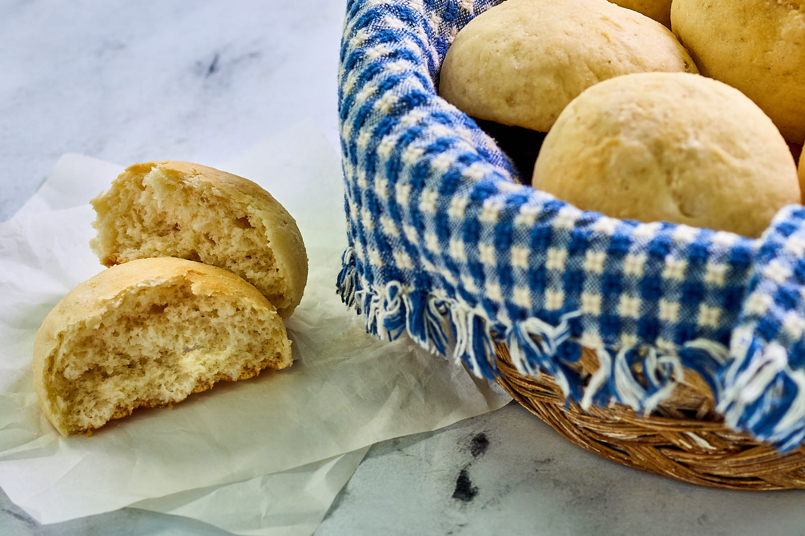Soft & Buttery Potato Rolls Recipe - Cooking With Carlee
