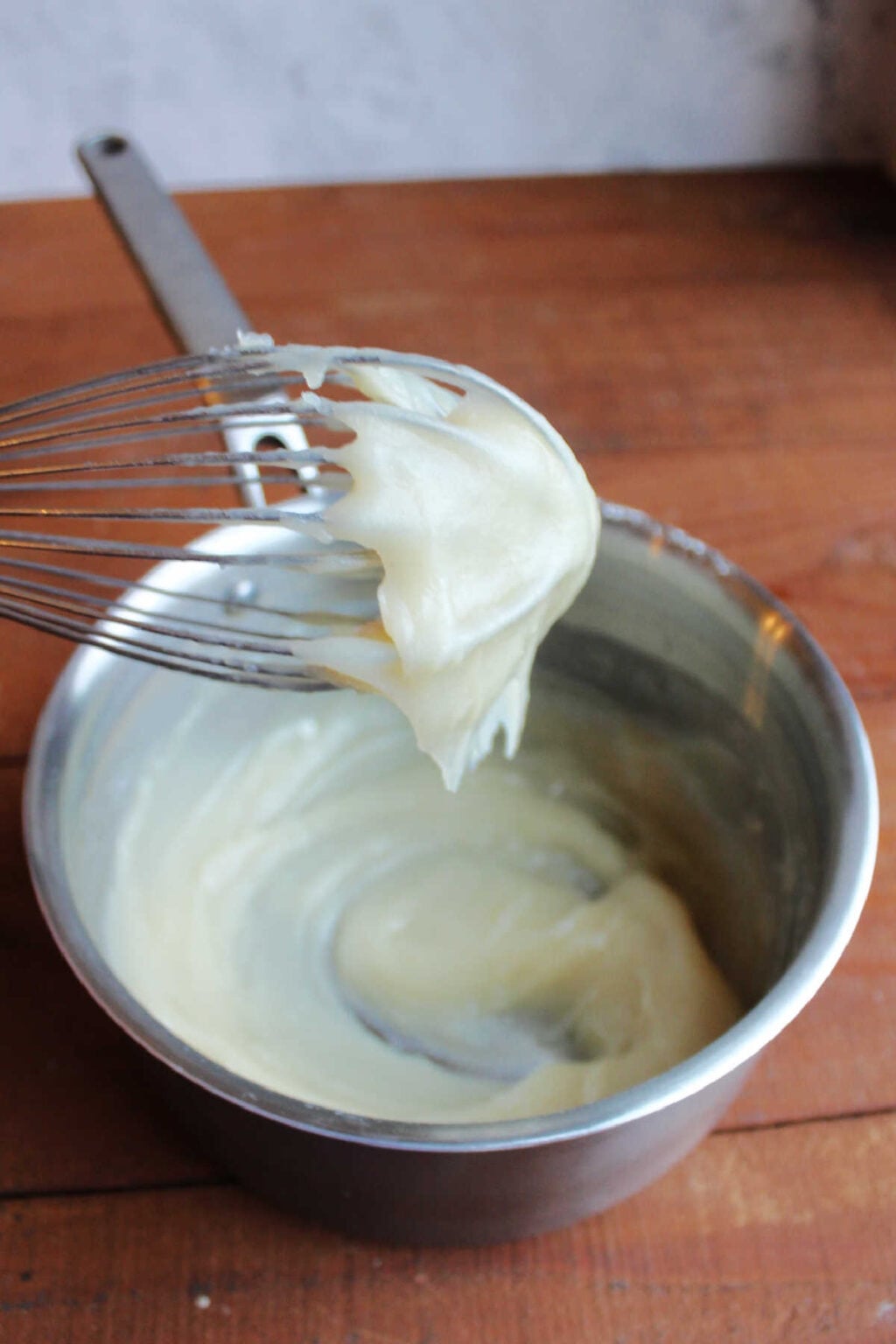 Ermine Cream Cheese Frosting - Cooking With Carlee