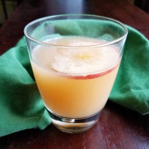 Caramel Apple Punch - Cooking With Carlee