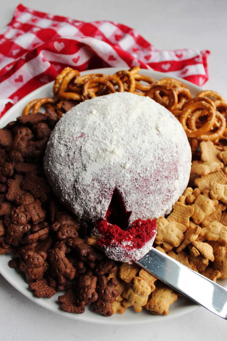 Havarti Cheese Ball - Cooking With Carlee