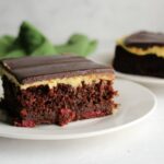 Black Forest Sheet Cake - Cooking With Carlee