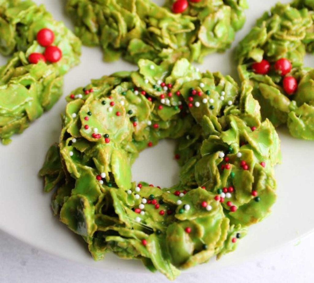 Recipes Using Corn Flakes - Cooking With Carlee