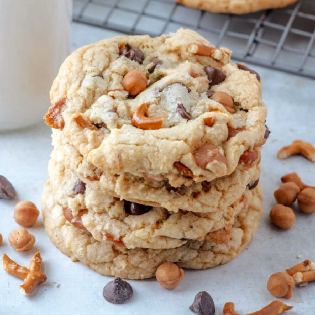 Chocolate Chip Cookies Made With Lard - Cooking With Carlee