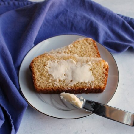 Polish Placek - An Enriched Sweet Bread - Cooking With Carlee