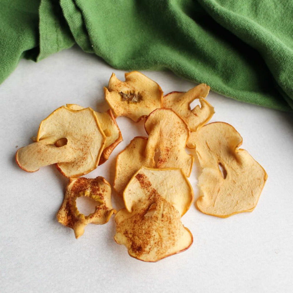 Apple Crisp with Condensed Milk - Cooking With Carlee