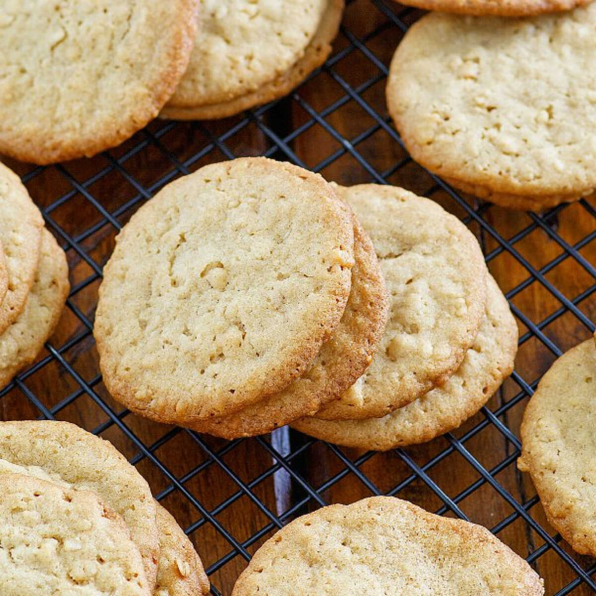 Peanut Butter Cut Out Cookies - Cooking With Carlee