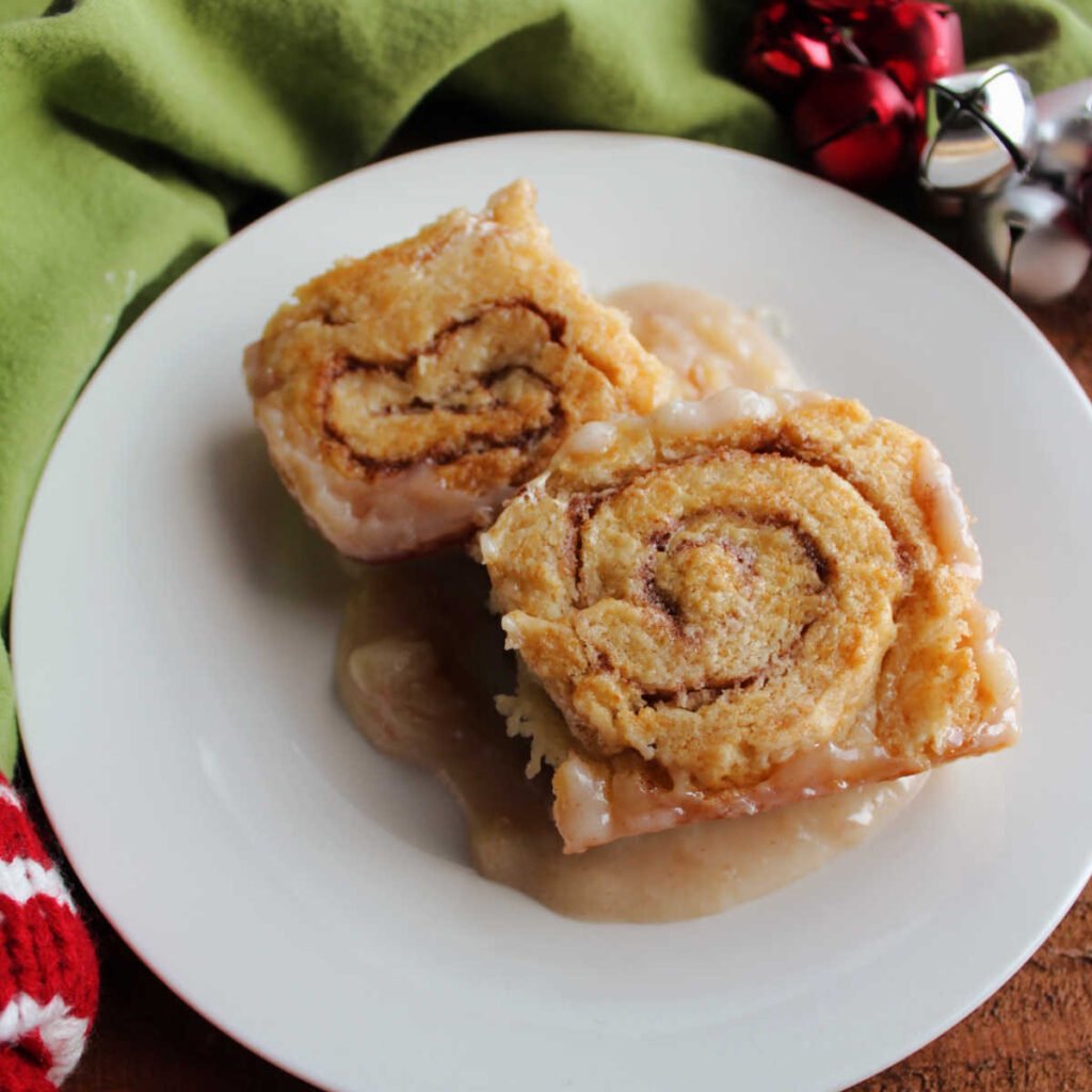 Old-Fashioned Butter Rolls - Cooking With Carlee