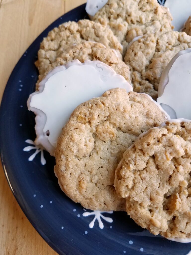 Frostbite Cookies - Cooking With Carlee