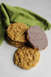 Frostbite Cookies - Cooking With Carlee