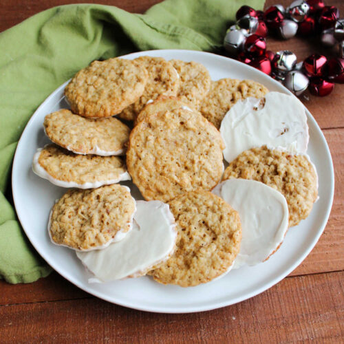 Frostbite Cookies - Cooking With Carlee