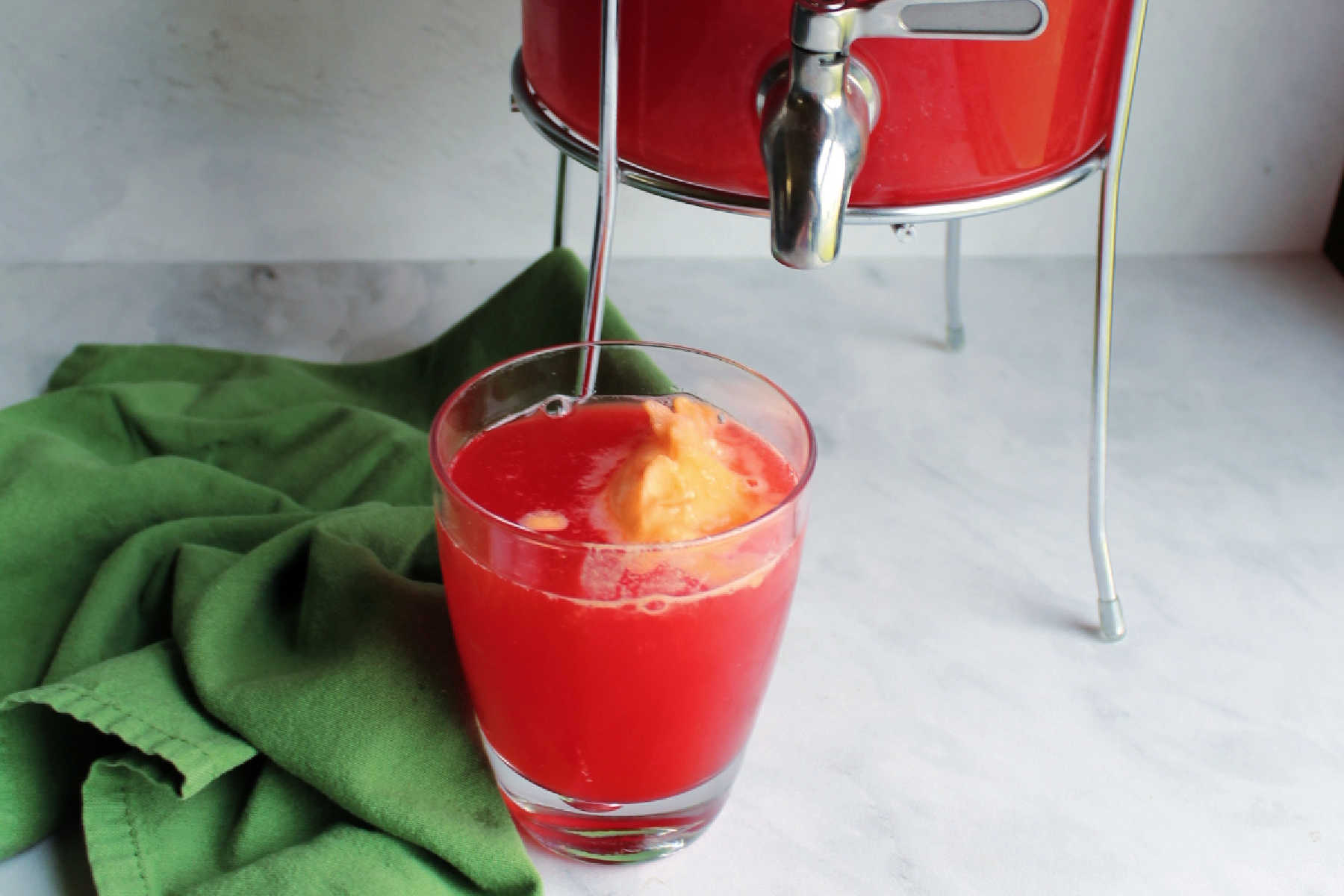 Aloha Punch - Cooking With Carlee