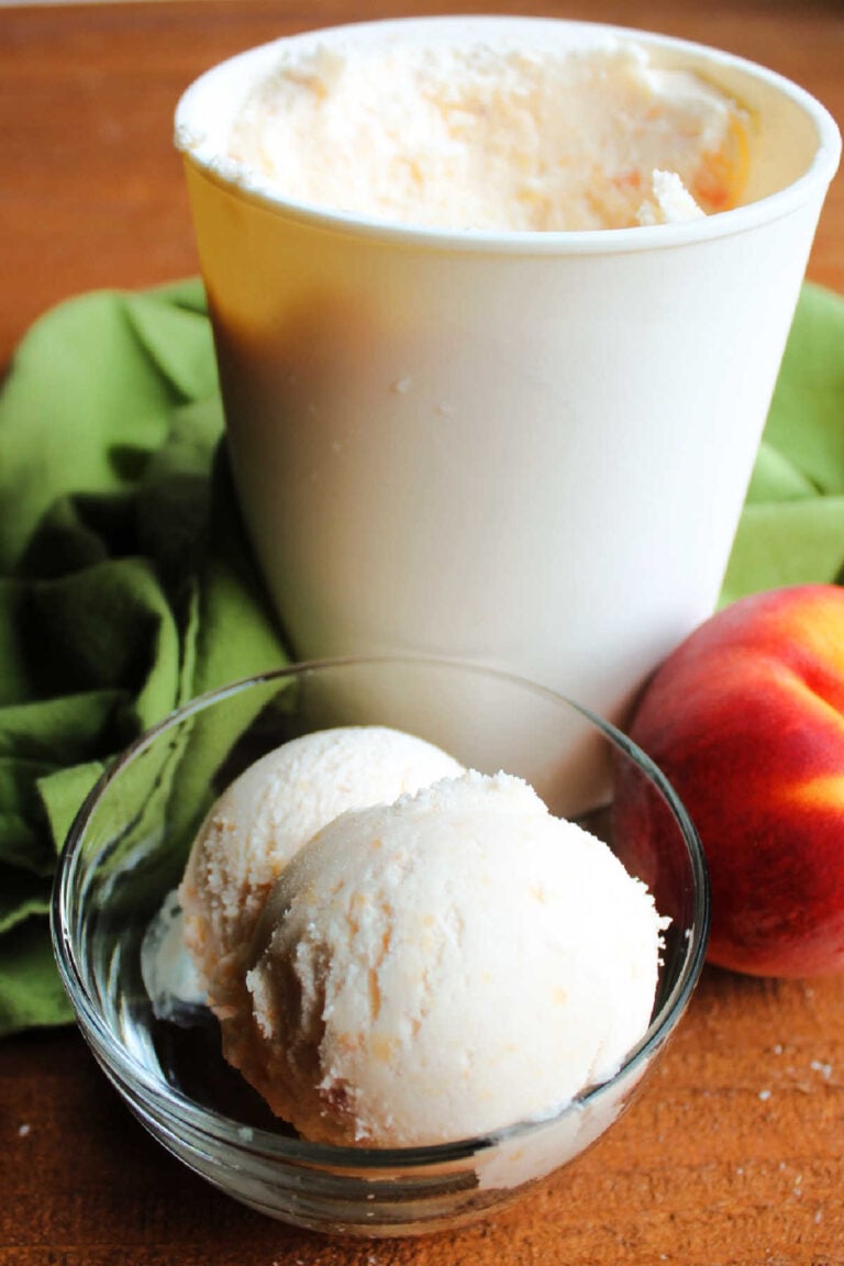 The Ultimate Guide to Making Homemade Ice Cream - Cooking With Carlee