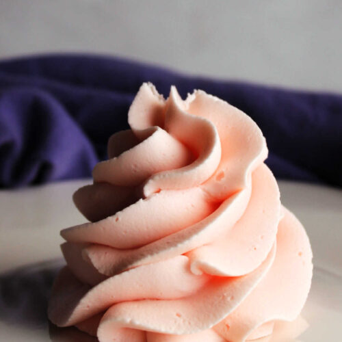 Pink Lemonade Buttercream - Cooking With Carlee