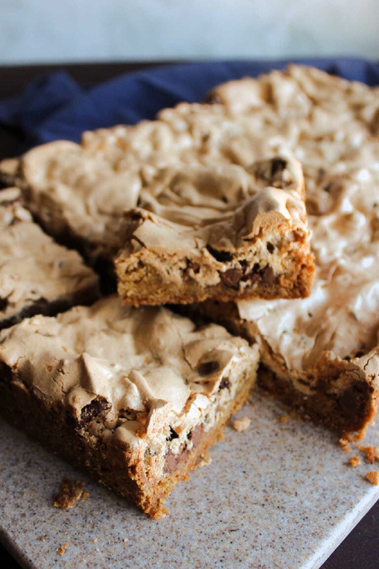 Mud Hen Bars - Cooking With Carlee