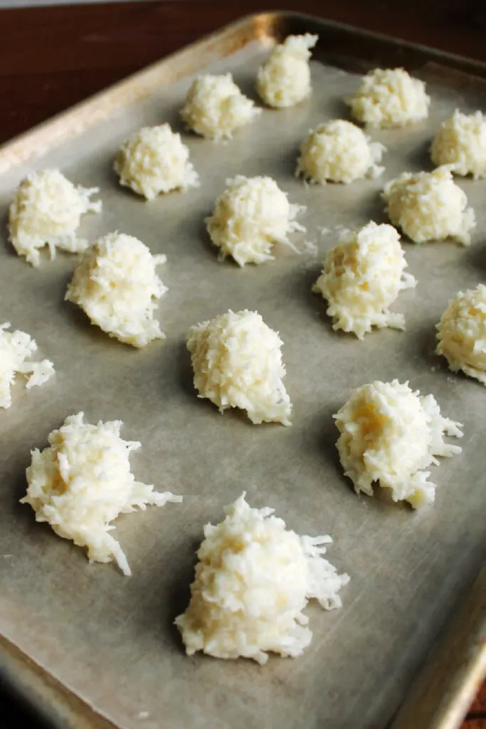 Homemade Mounds Coconut Candies - Cooking With Carlee