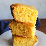 Easy Cornbread With Cake Mix - Cooking With Carlee