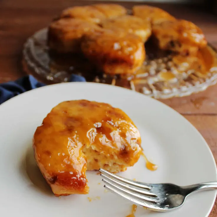 Easy Maple Sticky Buns - Cooking With Carlee