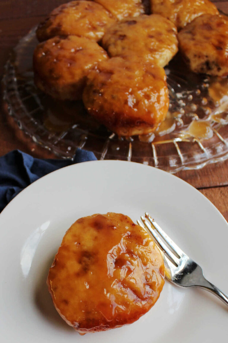 Easy Maple Sticky Buns - Cooking With Carlee