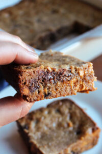 Old Fashioned Graham Cookie Bars - Cooking With Carlee