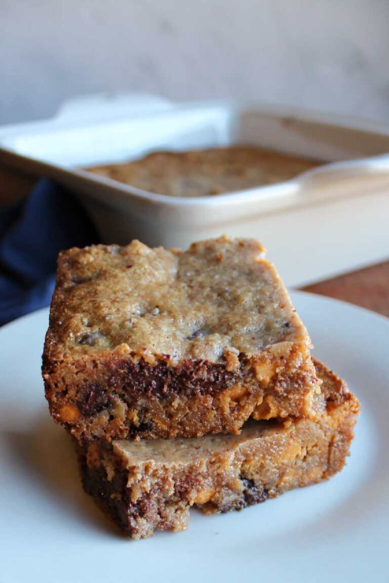 Old Fashioned Graham Cookie Bars - Cooking With Carlee