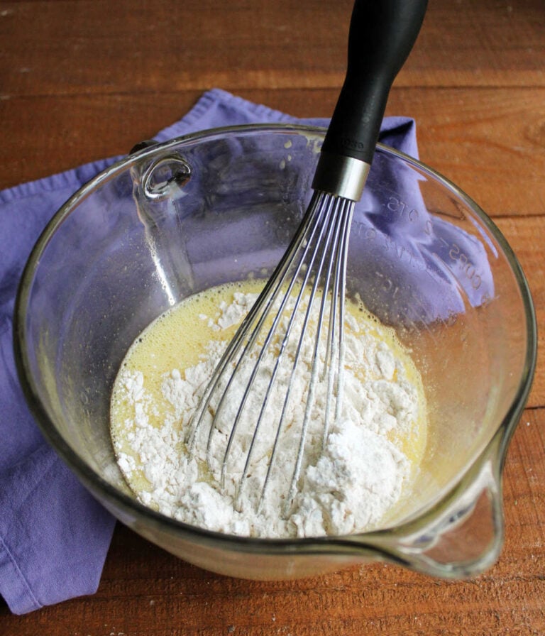 Old Fashioned Pecan Pudding Cake - Cooking With Carlee