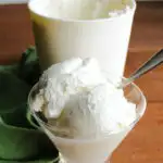 Key Lime Ice Cream - Cooking With Carlee