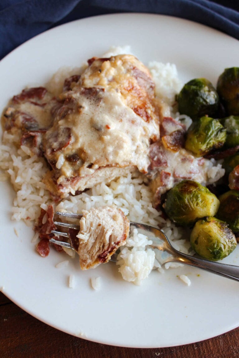 Grandma's Party Chicken - Cooking With Carlee