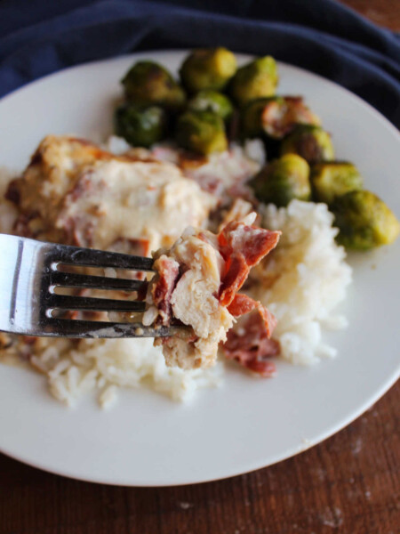 Grandma's Party Chicken - Cooking With Carlee