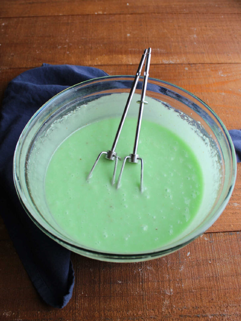 Lime Jello Fudge - Cooking With Carlee
