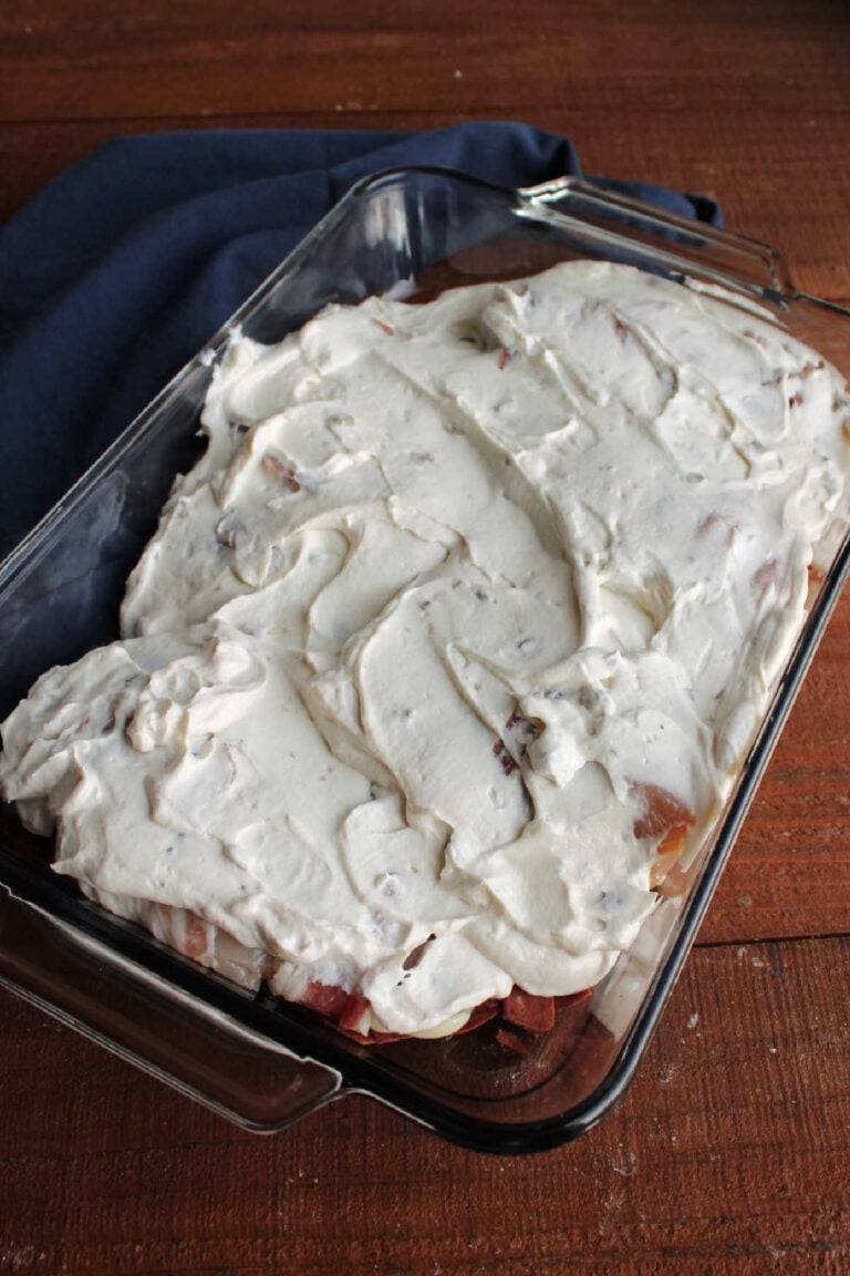 Grandma's Party Chicken - Cooking With Carlee