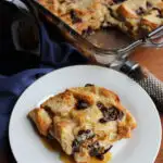 Condensed Milk Bread Pudding - Cooking With Carlee