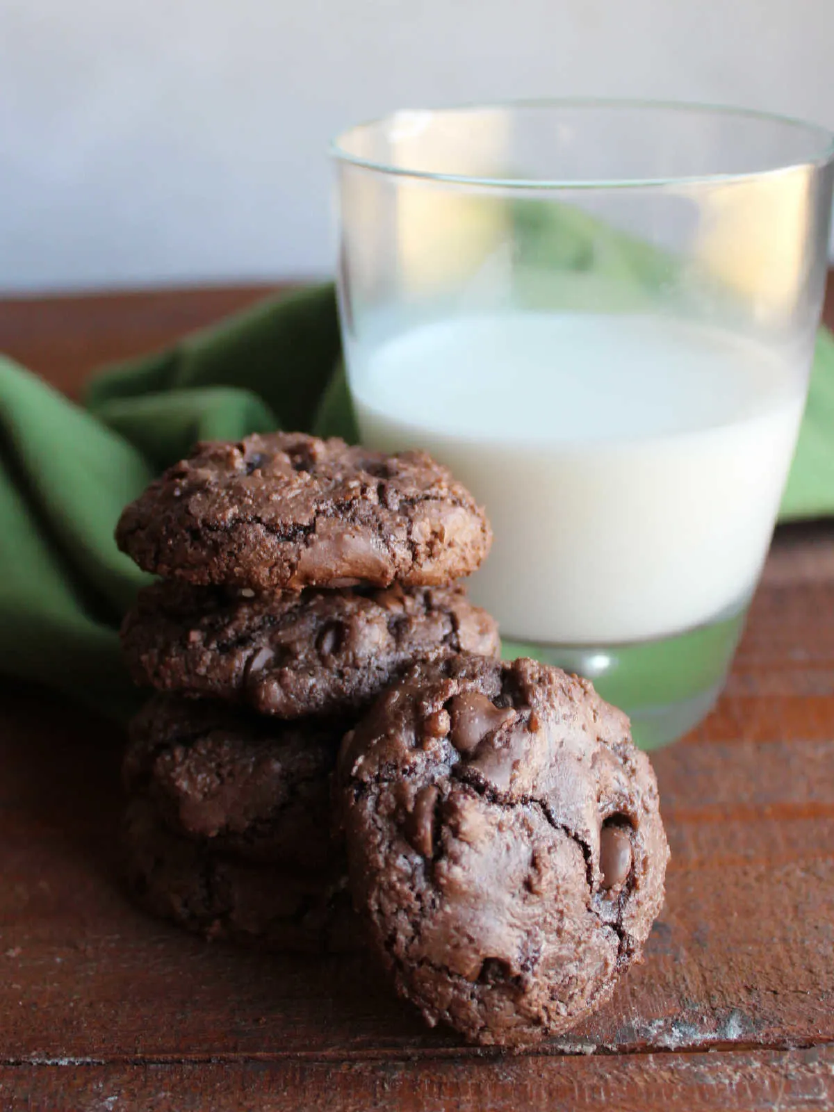 Brownie Mix Cookies - Cooking With Carlee