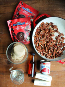 Homemade Turtles Candy - Cooking With Carlee