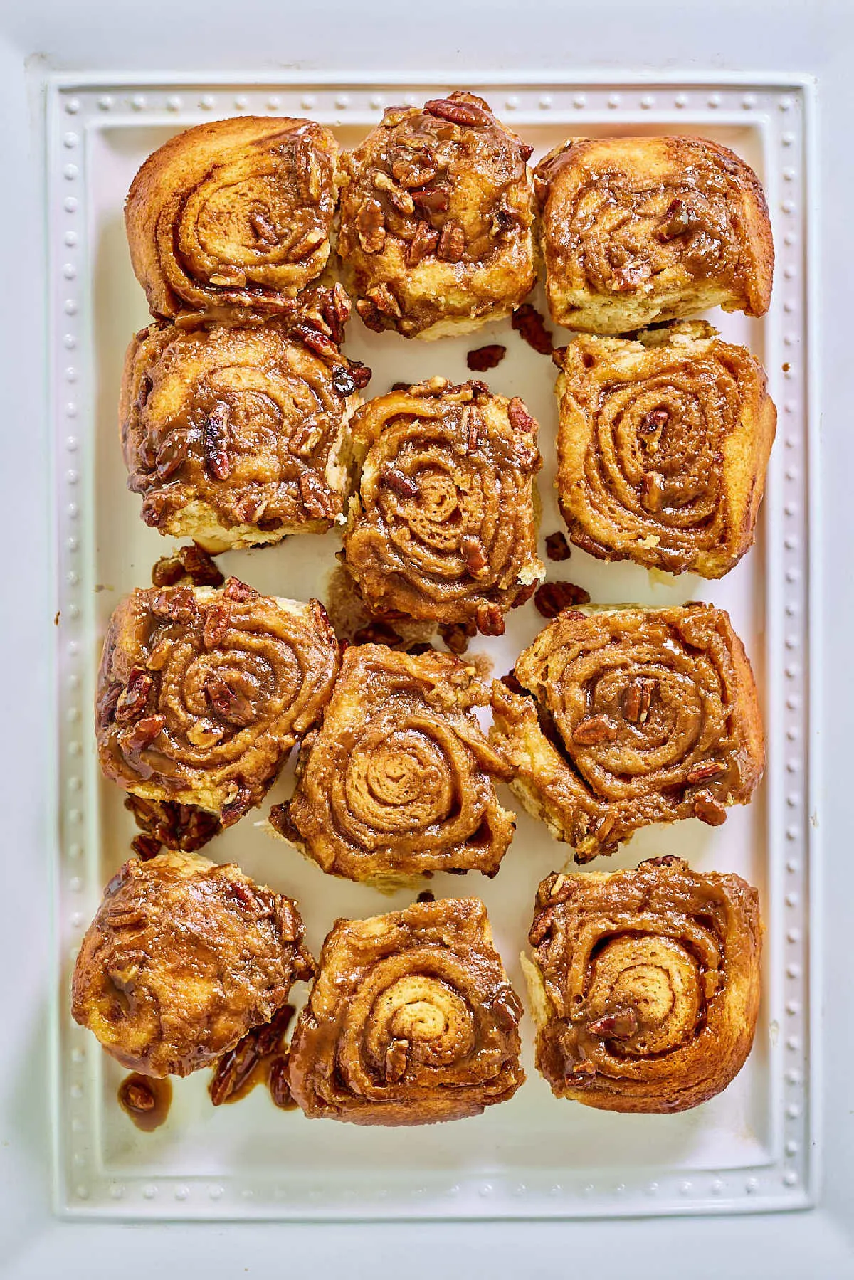 Caramel Pecan Rolls - Cooking With Carlee