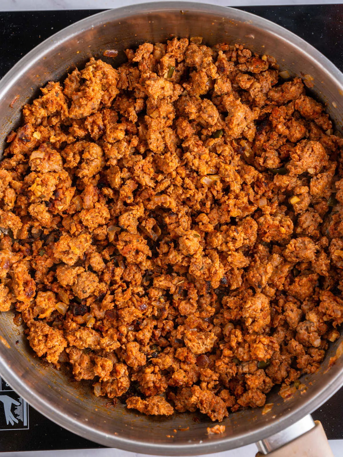 Chorizo Tacos - Cooking With Carlee