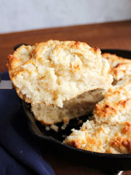 Pone Bread - Cooking With Carlee